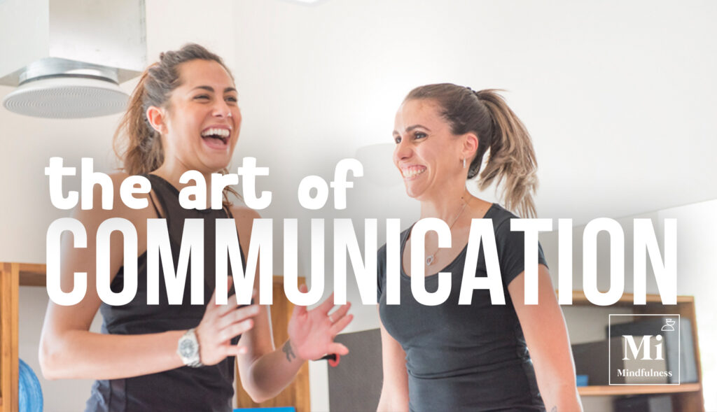 The Art of Communication - Pilates Teacher Training - Polestar Pilates