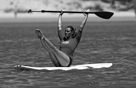 Pilates on the Water - Pilates Teacher Training - Polestar Pilates