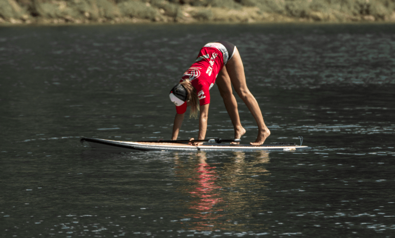 Pilates on the Water - Pilates Teacher Training - Polestar Pilates