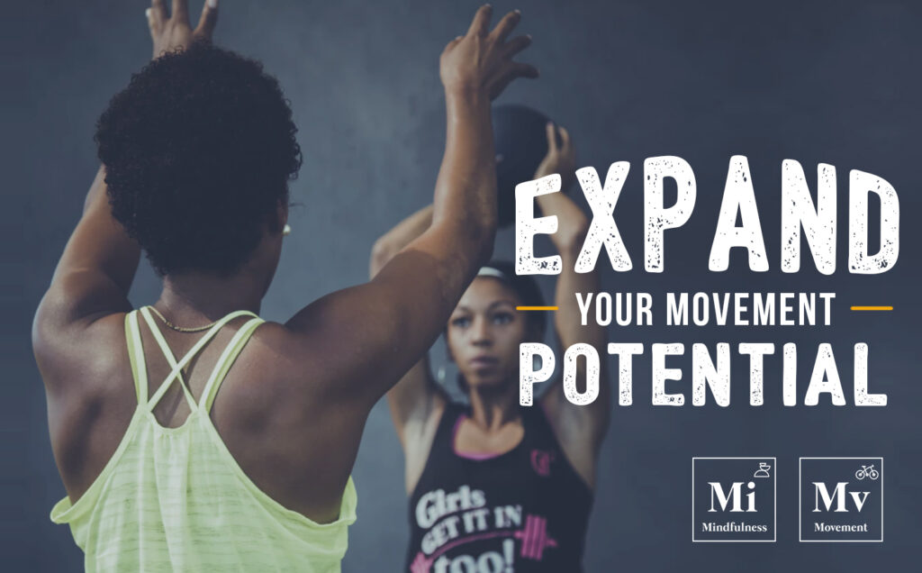 Expand your Movement Potential: Unconscious Competence & Limitless ...